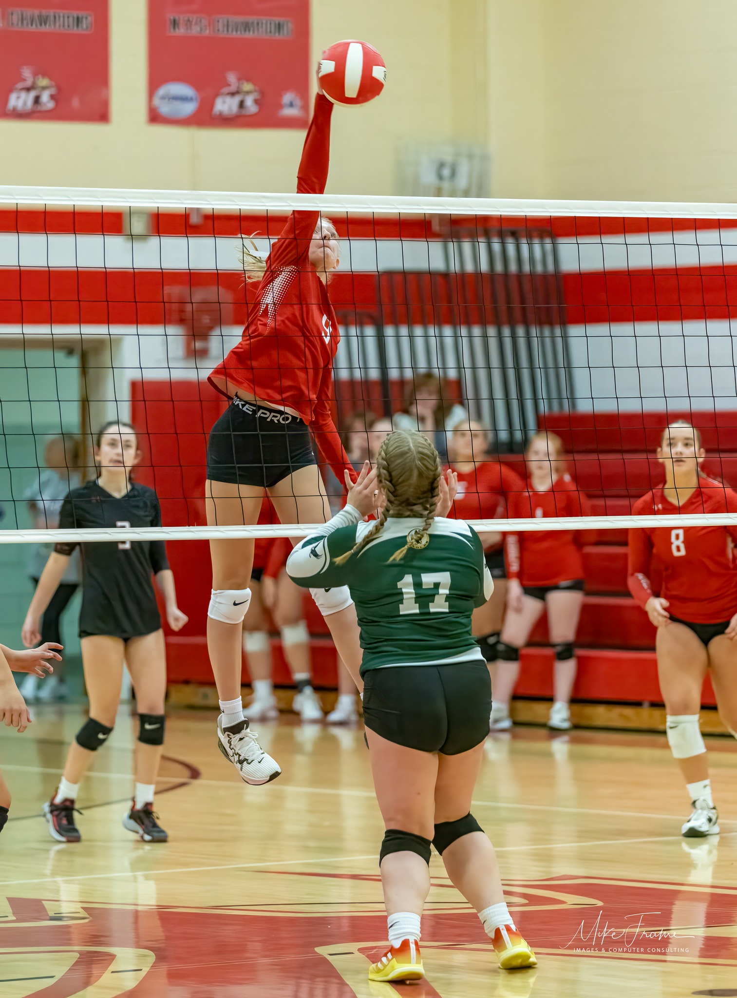 Randolph Remains Unbeaten With Sweep | News, Sports, Jobs - Post Journal